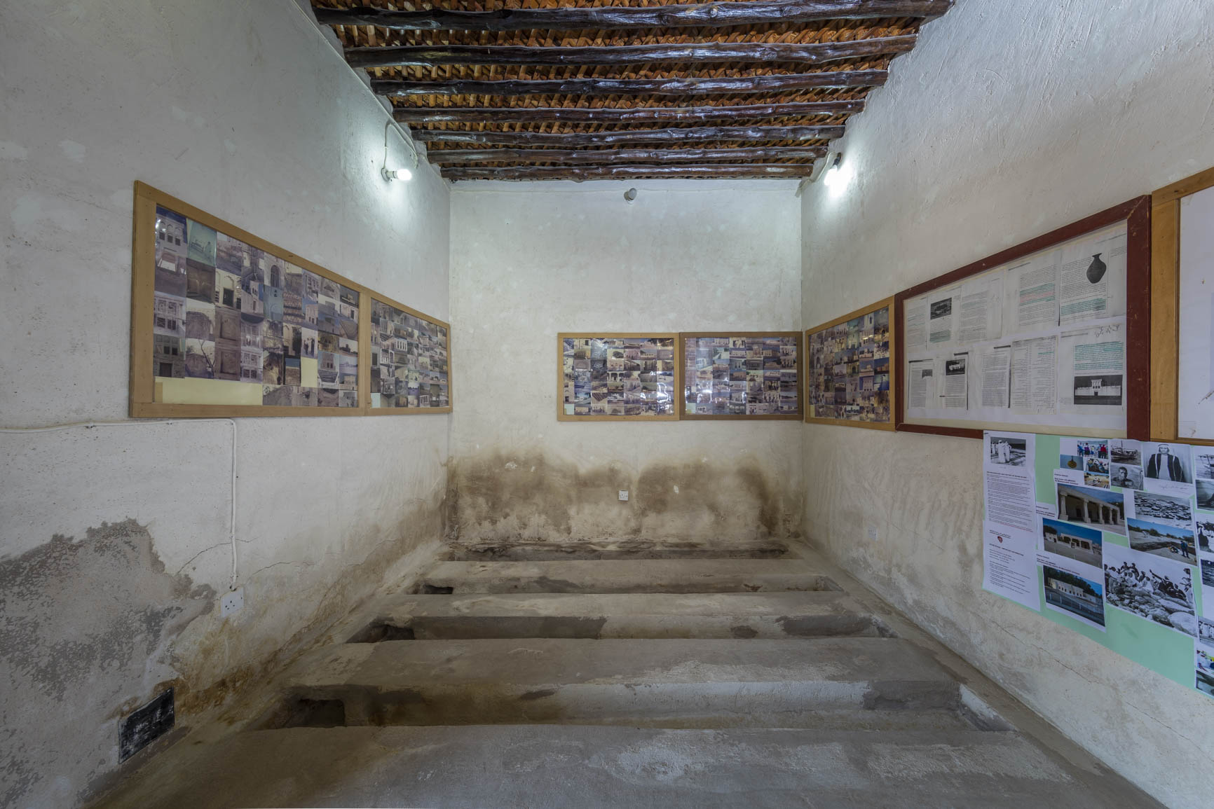 Photos of the museum and some artifacts inside - Dalma Island Official ...
