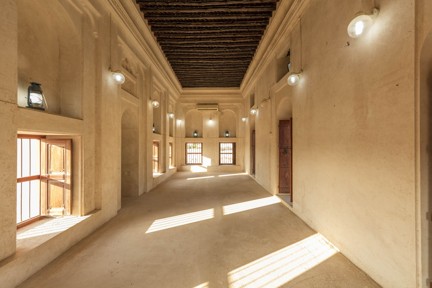 Al-Meraikhi Old House - Dalma Island Official Website