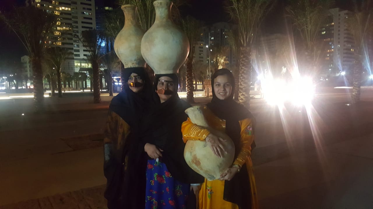 Heritage villages in UAE - Dalma Island Official Website