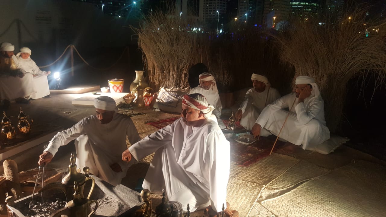 Heritage villages in UAE - Dalma Island Official Website